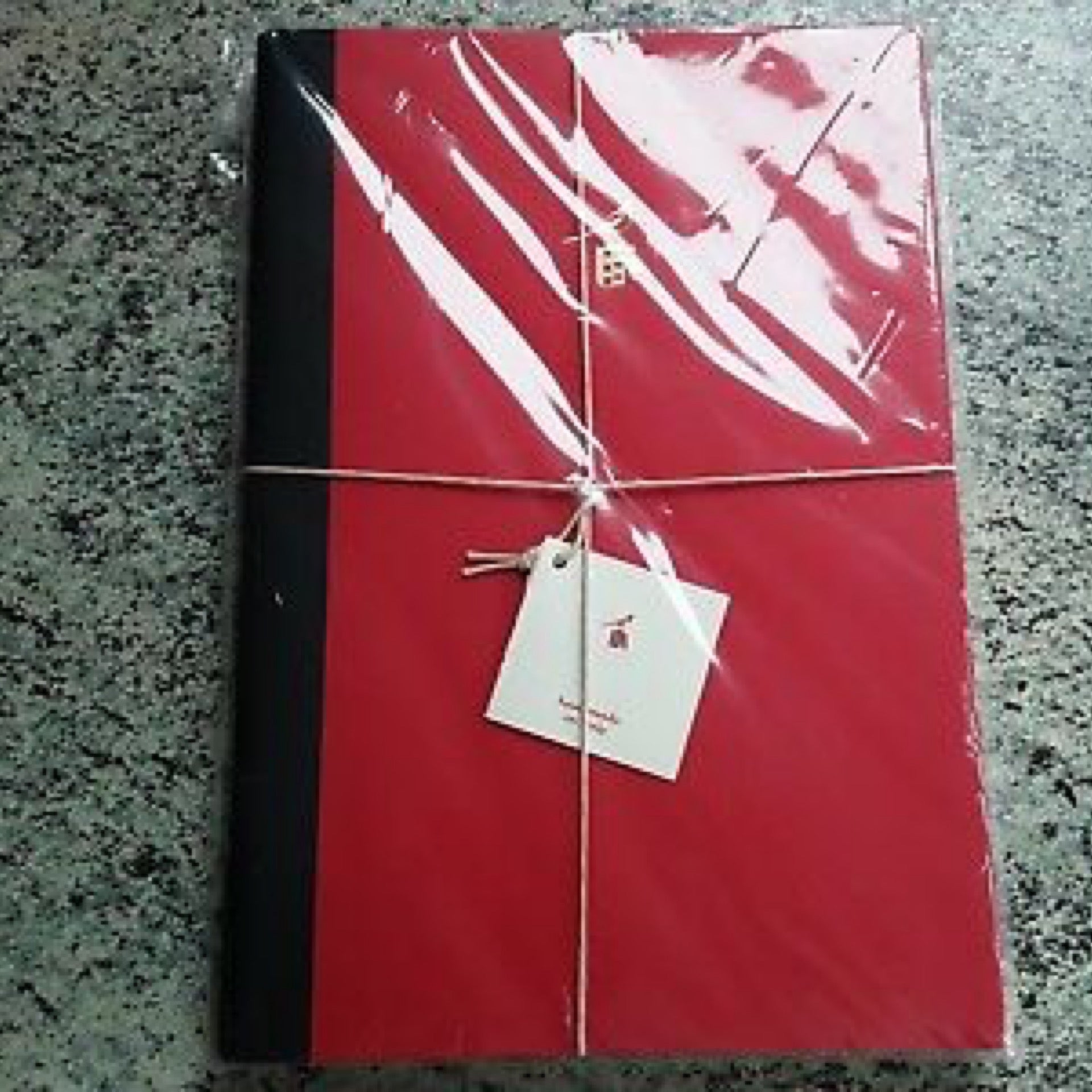 Lined Notebook - 3 Pack - Bieffe - Made In Italy | www.3sheetsjasper.com